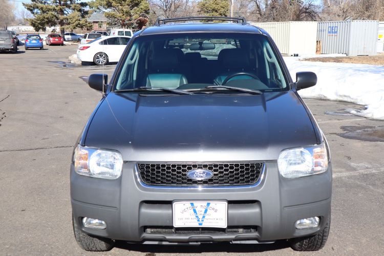 2004 Ford Escape XLT | Victory Motors of Colorado