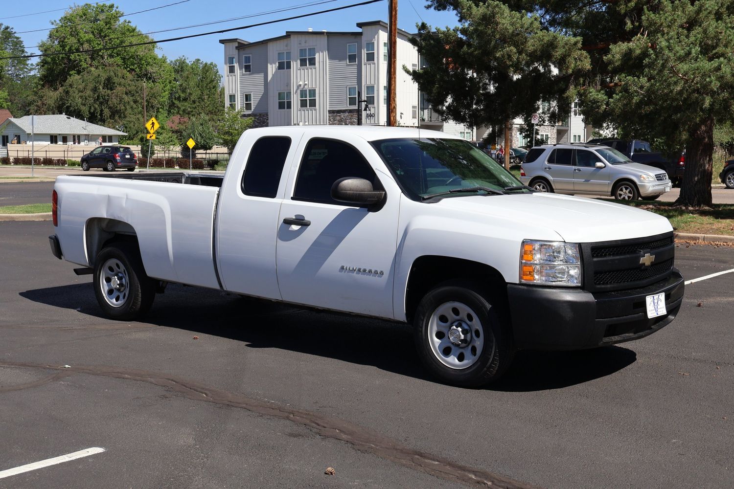 2011 Chevrolet Silverado 1500 Work Truck | Victory Motors of Colorado
