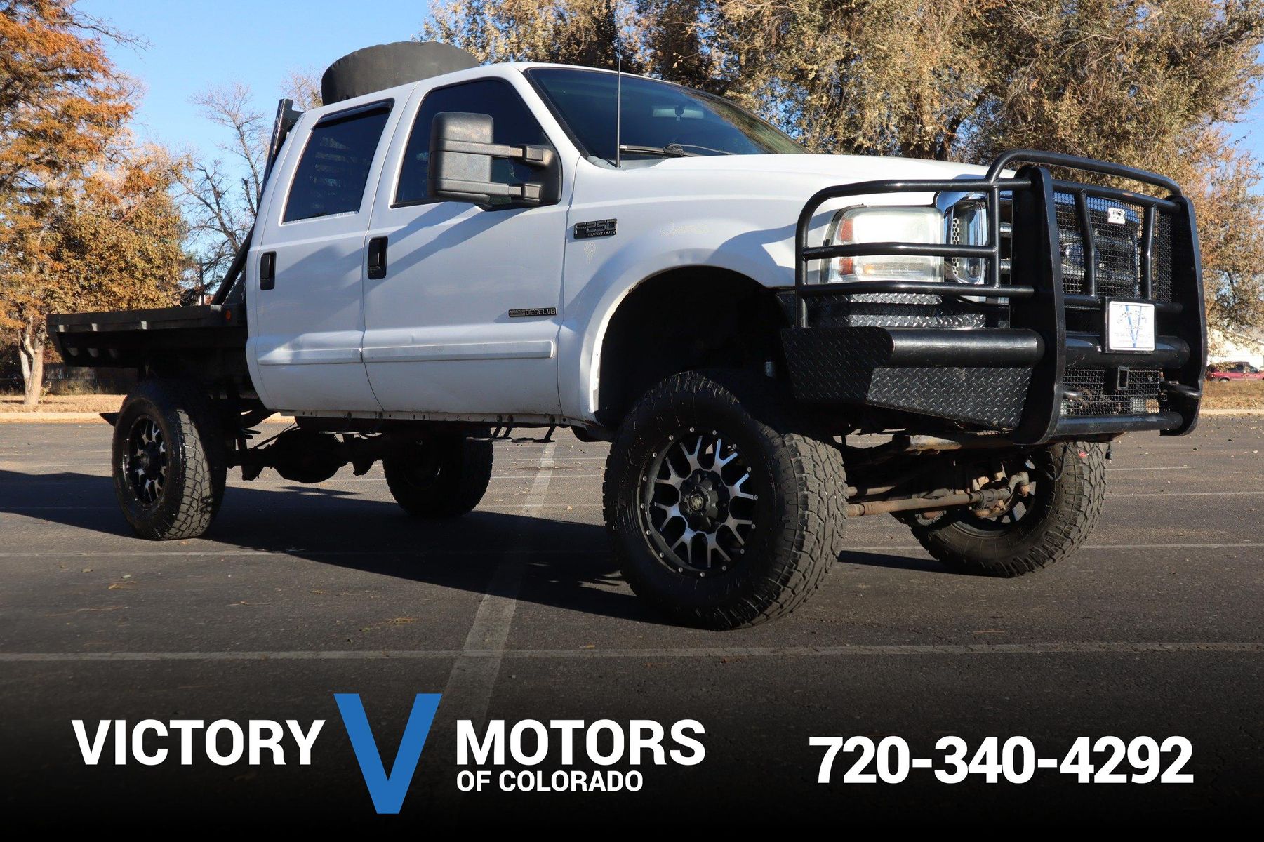 2002 Ford F-250 Super Duty XLT | Victory Motors of Colorado