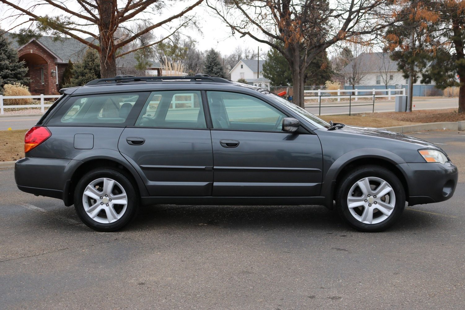 2007 Subaru Outback 2.5 XT Limited | Victory Motors of Colorado