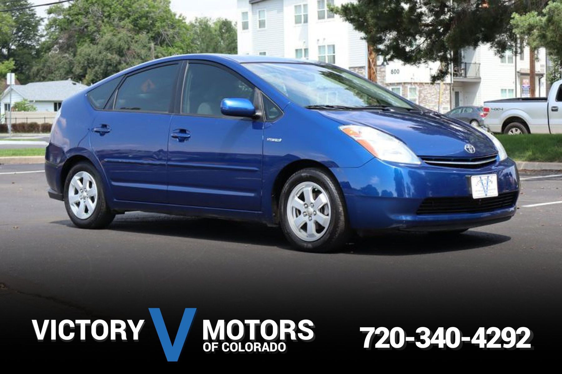 2008 Toyota Prius Standard | Victory Motors of Colorado