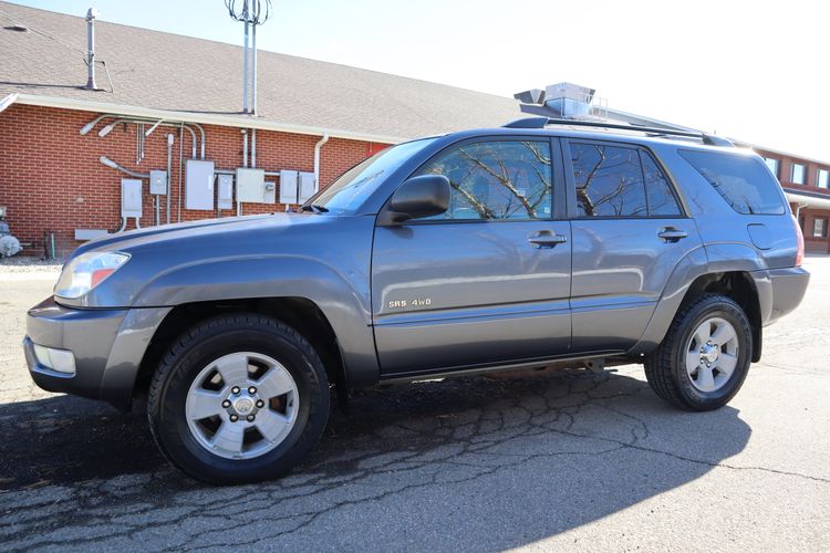 2004 Toyota 4Runner SR5 | Victory Motors of Colorado
