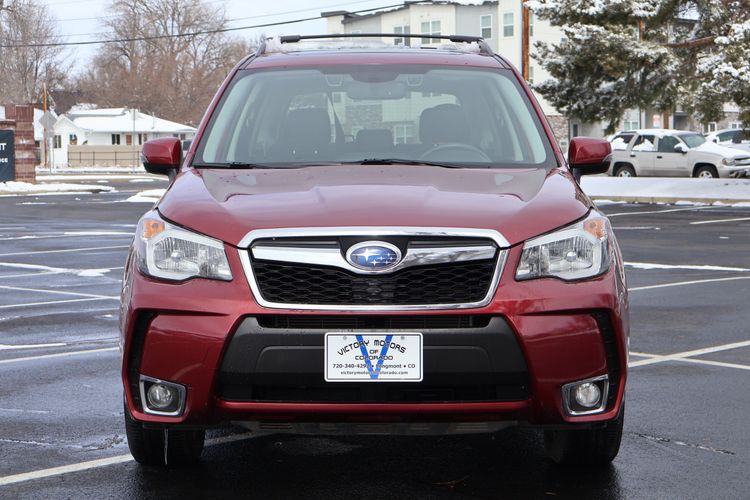 2016 Subaru Forester 2.0XT Touring | Victory Motors of Colorado