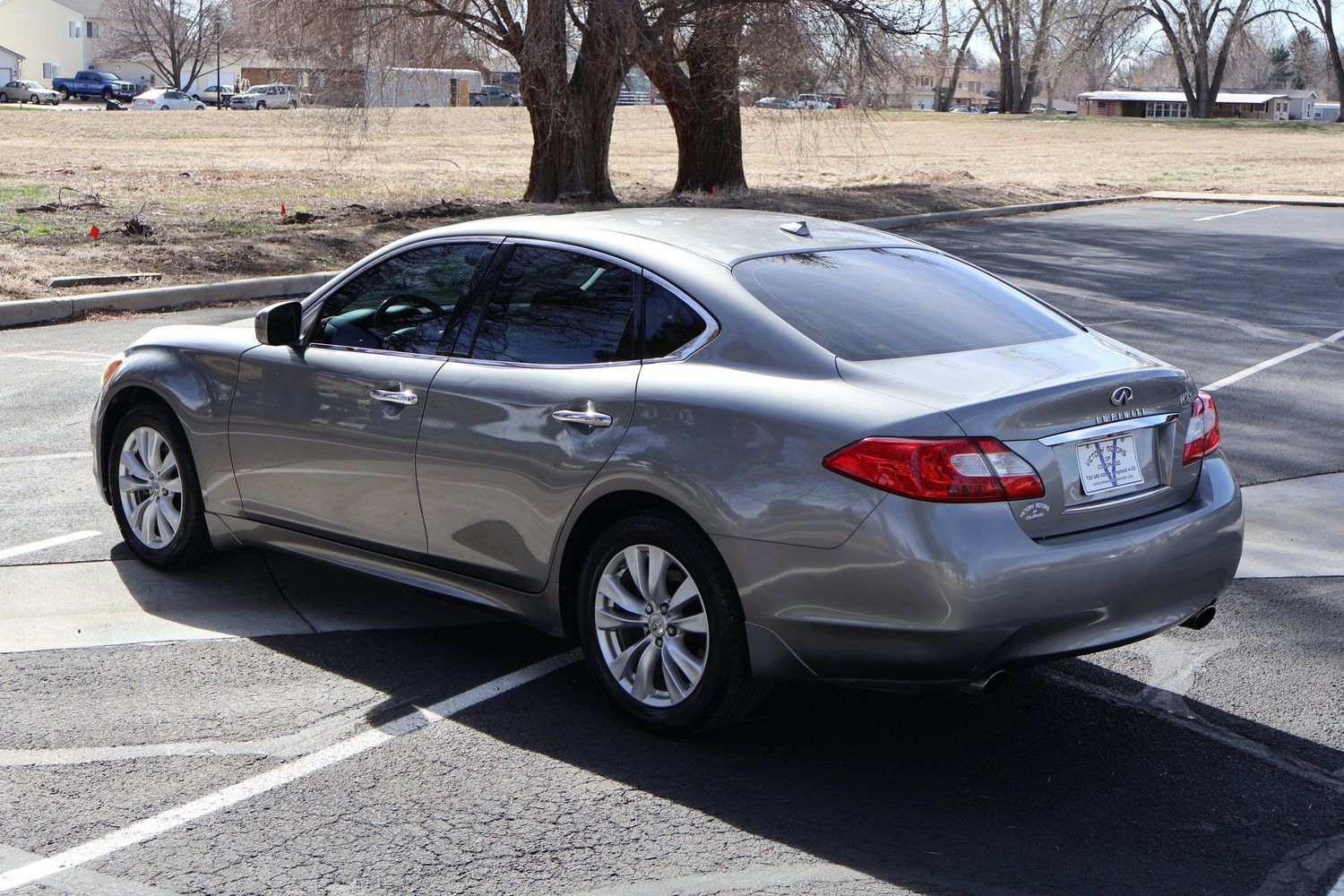 2011 INFINITI M56 x | Victory Motors of Colorado