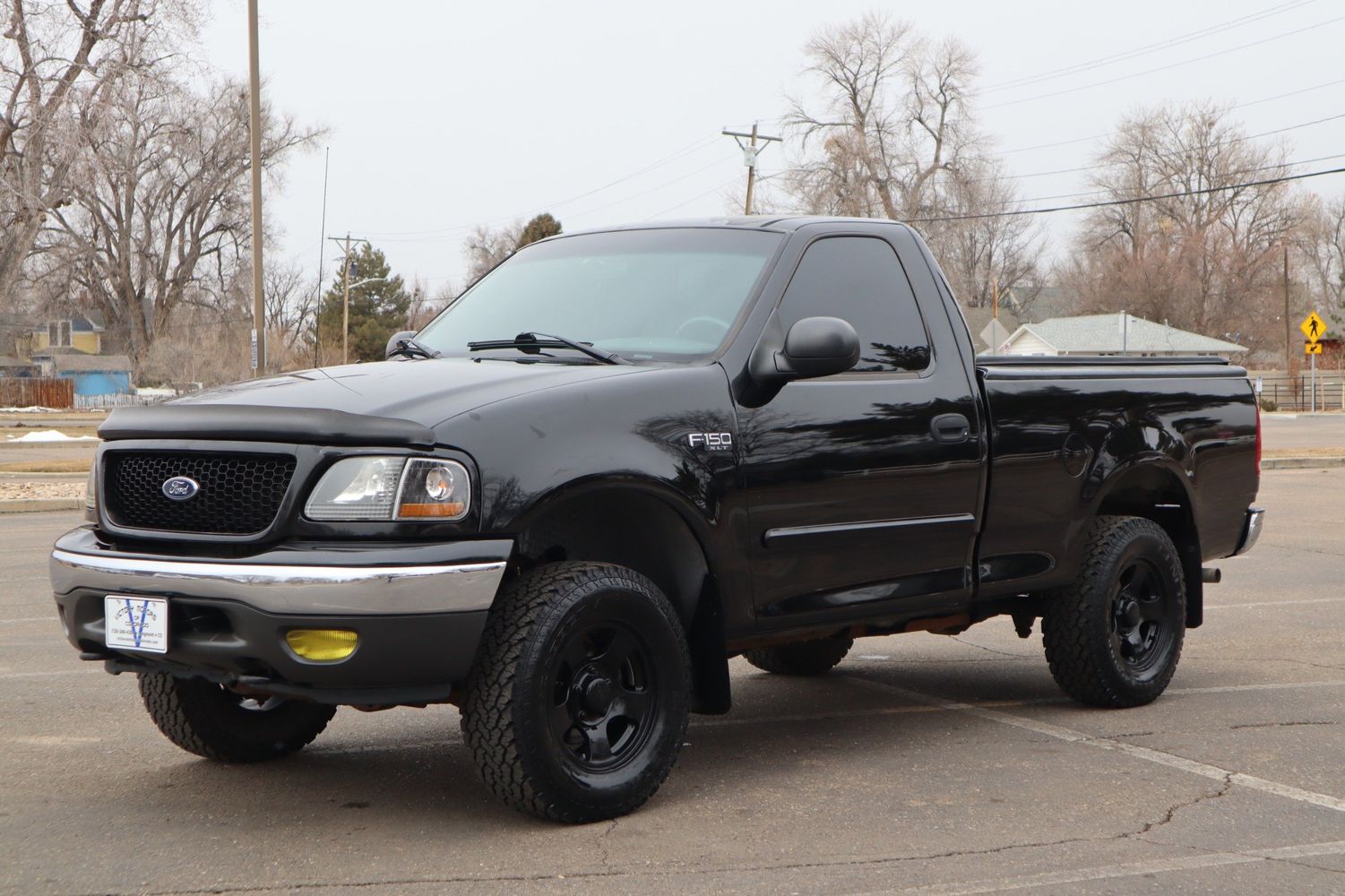 2004 Ford F-150 Heritage XLT | Victory Motors of Colorado