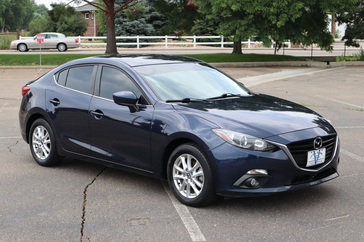 2015 Mazda Mazda3 i Touring | Victory Motors of Colorado