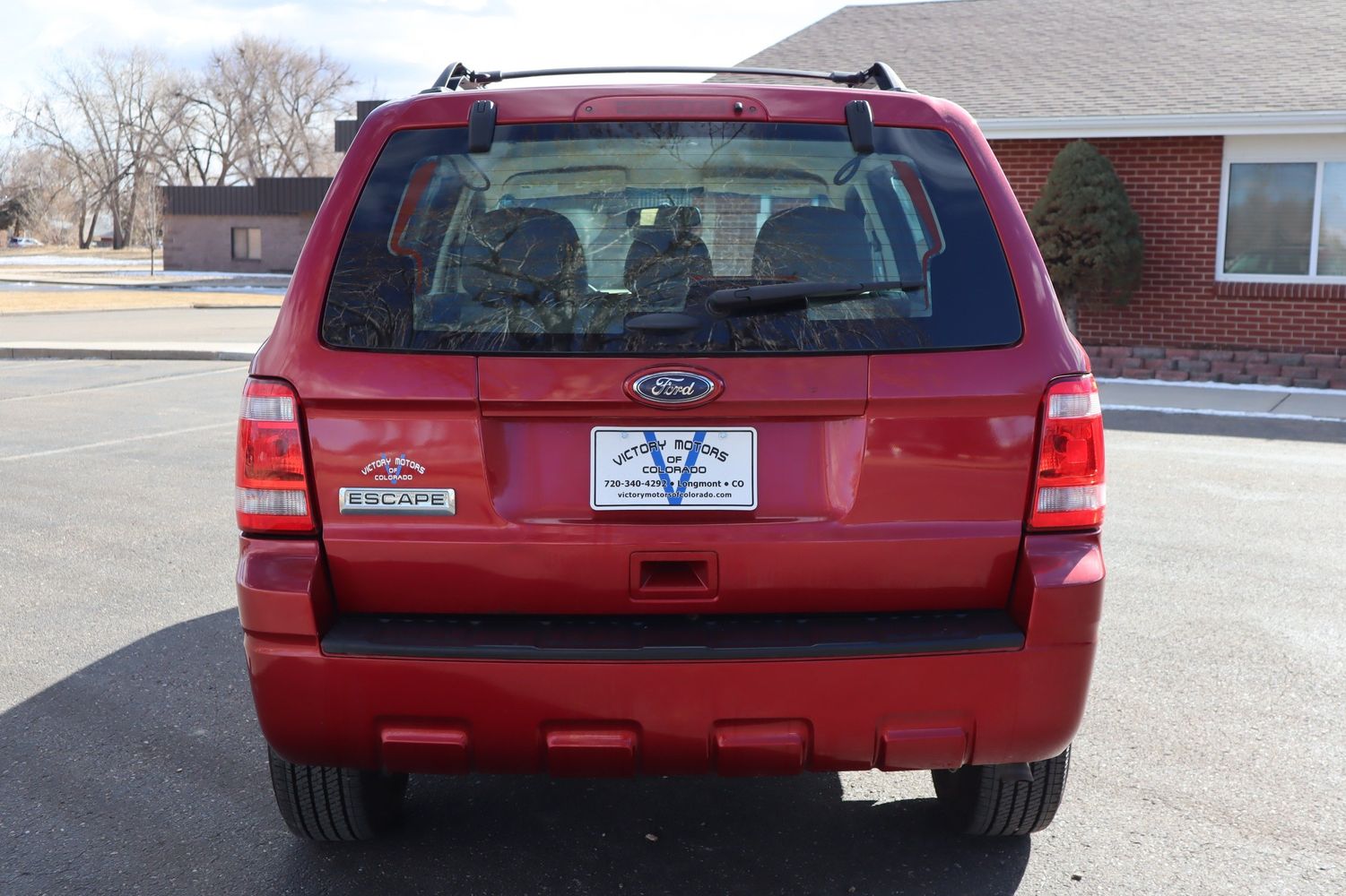 2012 Ford Escape XLS | Victory Motors of Colorado