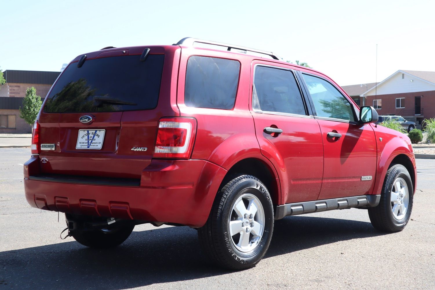 2008 Ford Escape XLT | Victory Motors of Colorado