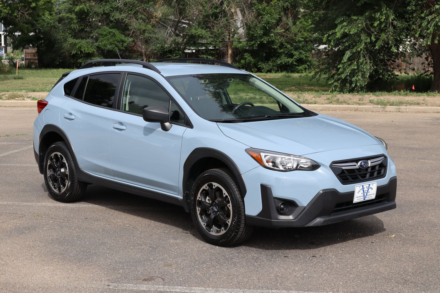 2021 Subaru Crosstrek Base | Victory Motors of Colorado