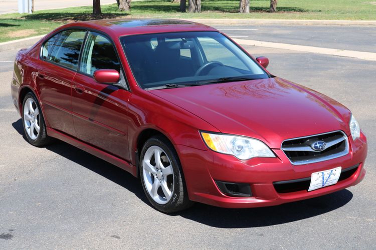 2009 Subaru Legacy 2.5i Special Edition | Victory Motors of Colorado