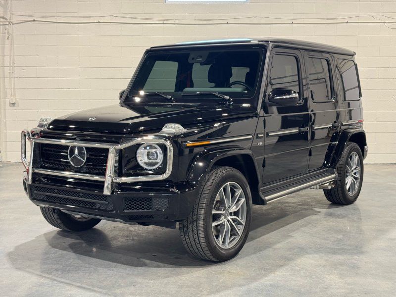 2021 Mercedes-Benz G-Class G 550 | Drake Motorcars
