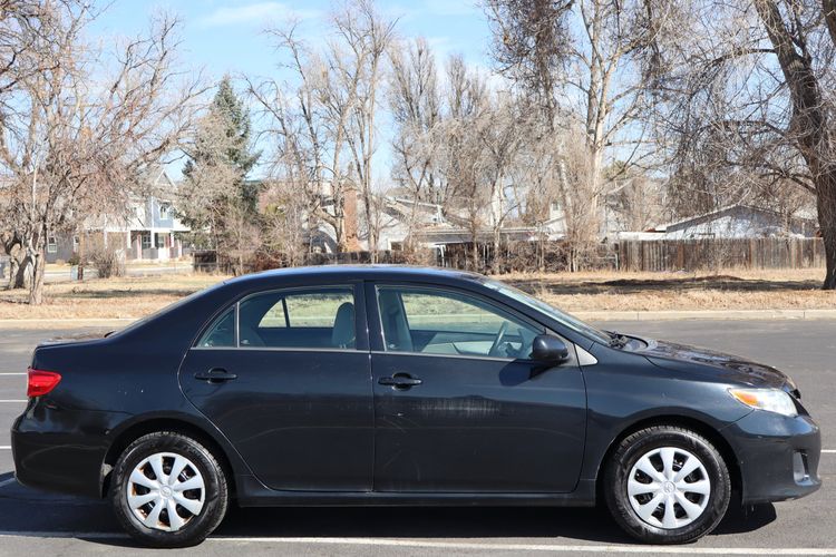 2012 Toyota Corolla LE | Victory Motors of Colorado