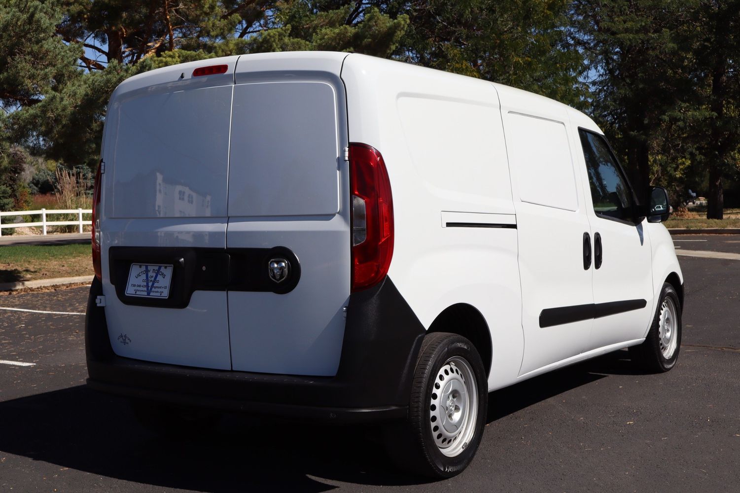 2017 Ram ProMaster City Tradesman | Victory Motors of Colorado