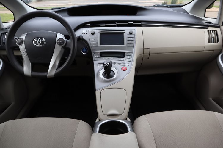 2012 Toyota Prius | Victory Motors of Colorado