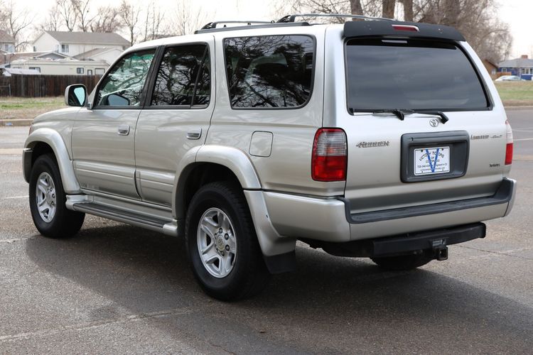 2000 Toyota 4Runner Limited | Victory Motors of Colorado