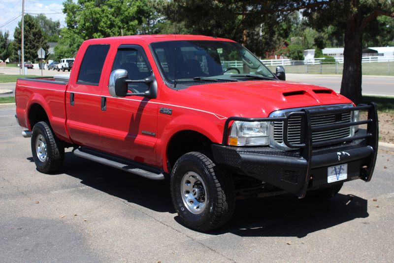 2003 Ford F-250 Super Duty Photos