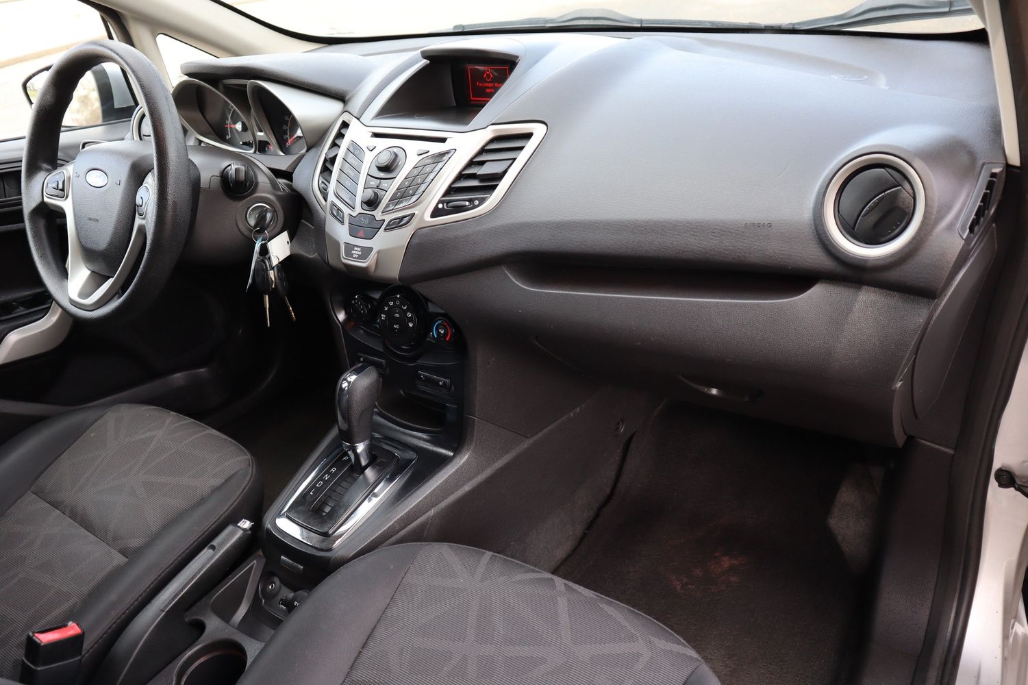 2012 Ford Fiesta SE | Victory Motors of Colorado