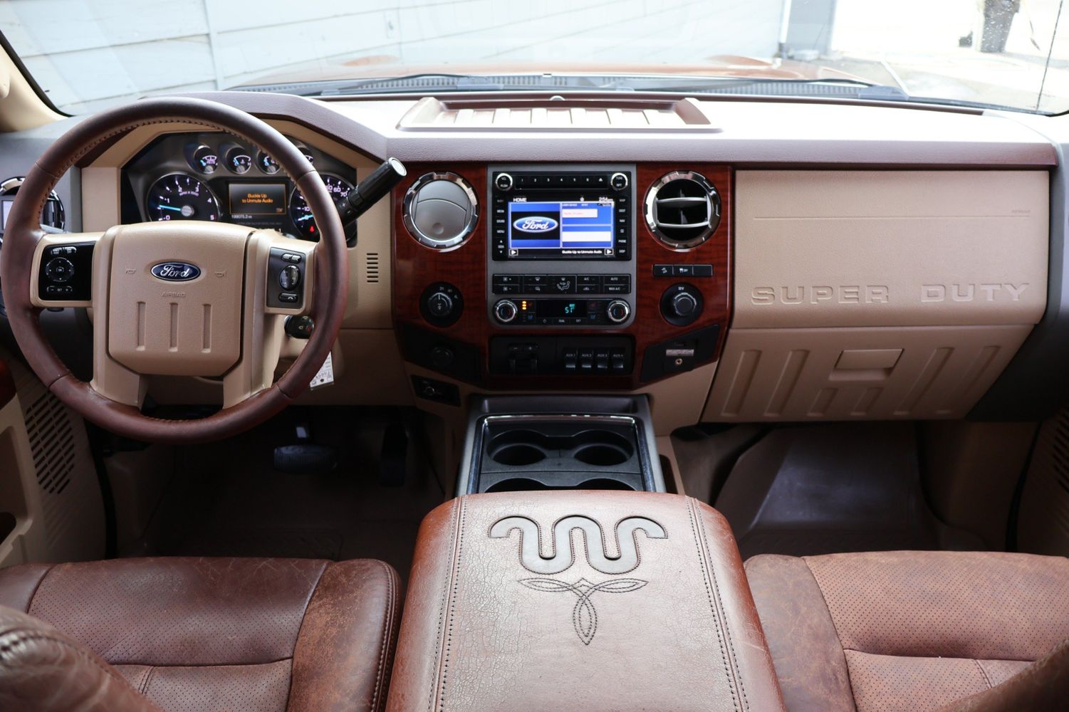 2011 Ford F-250 Super Duty King Ranch | Victory Motors of Colorado