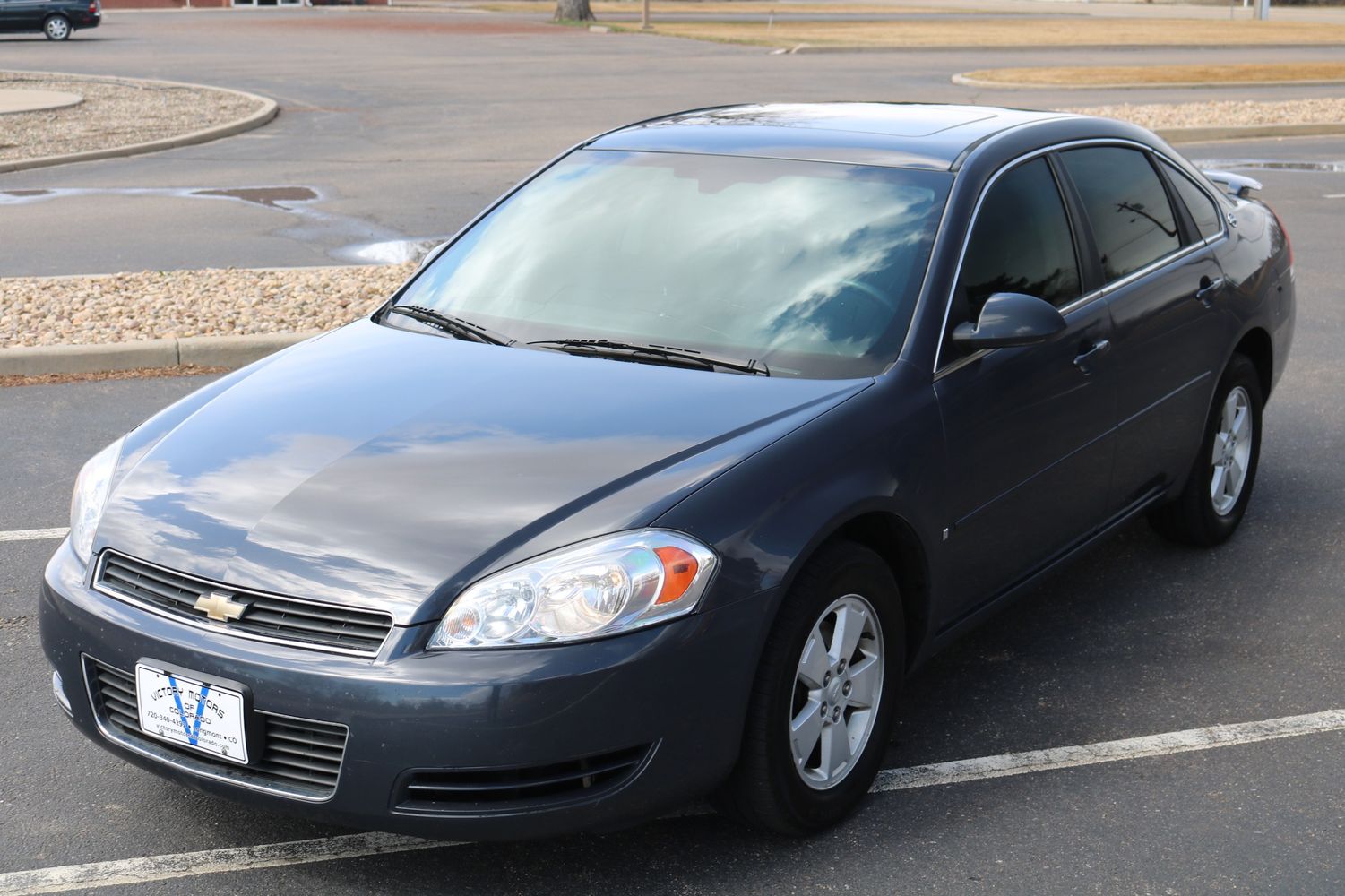 2008 Chevrolet Impala LT | Victory Motors of Colorado