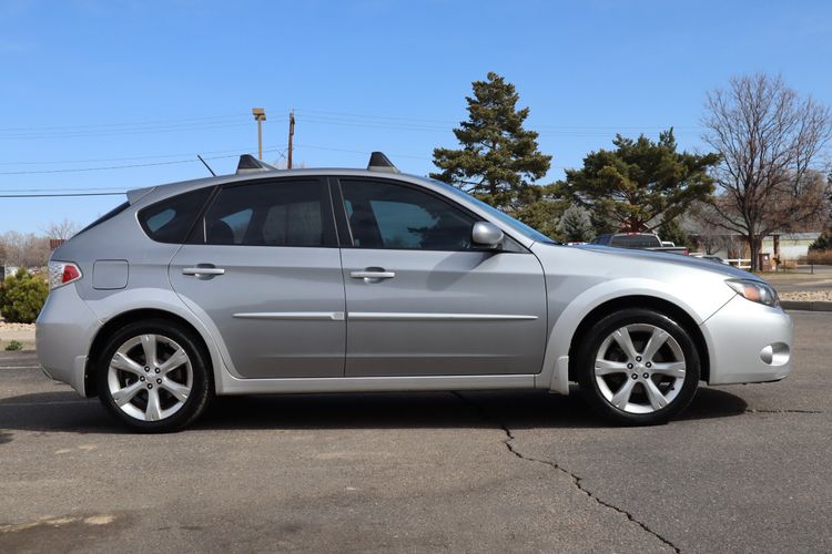 2011 Subaru Impreza Outback Sport | Victory Motors of Colorado