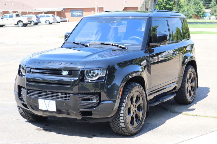 2022 Land Rover Defender 90 X-Dynamic HSE | Victory Motors of Colorado