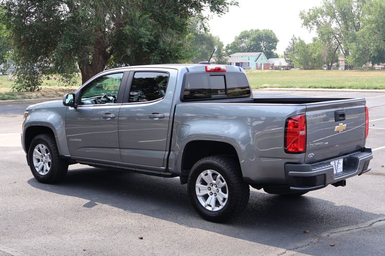 2020 Chevrolet Colorado LT | Victory Motors of Colorado