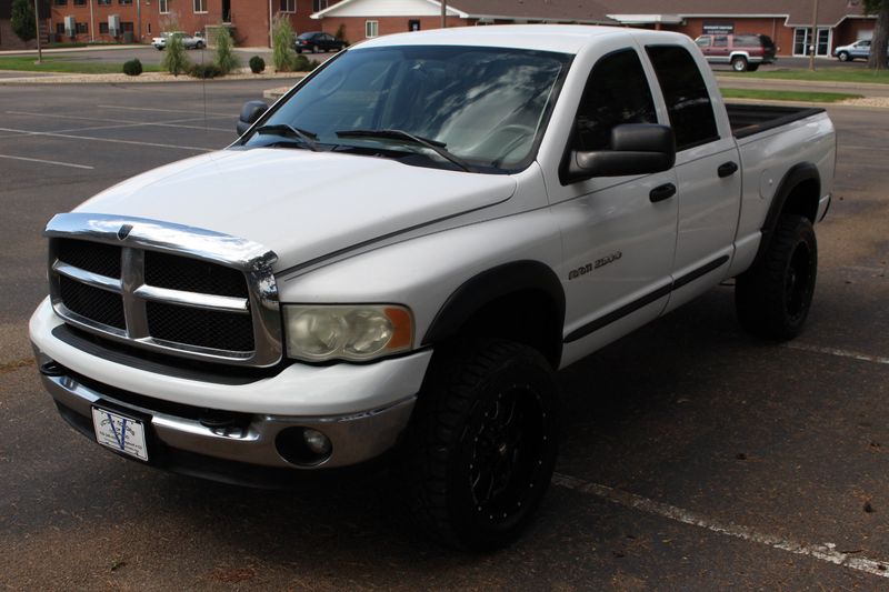 2003 Dodge Ram 2500 Photos