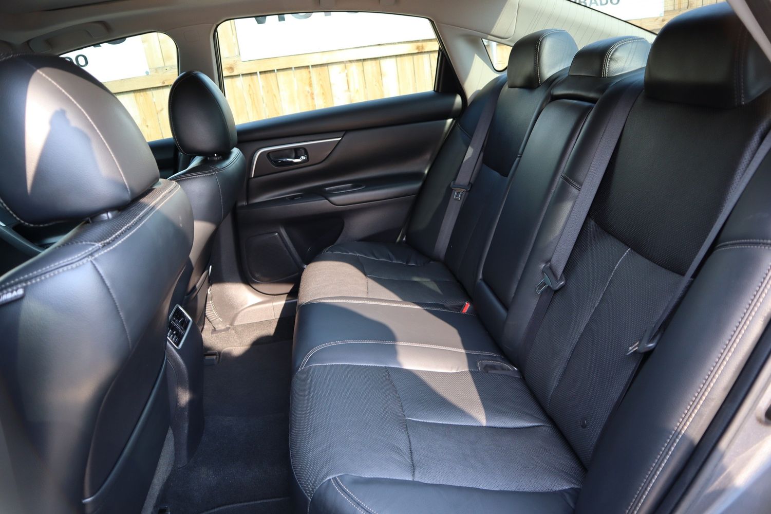 2017 Nissan Altima 2.5 SL | Victory Motors of Colorado