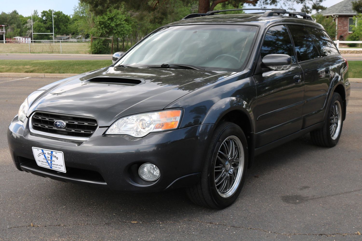 2007 Subaru Outback 2.5 XT Limited | Victory Motors of Colorado