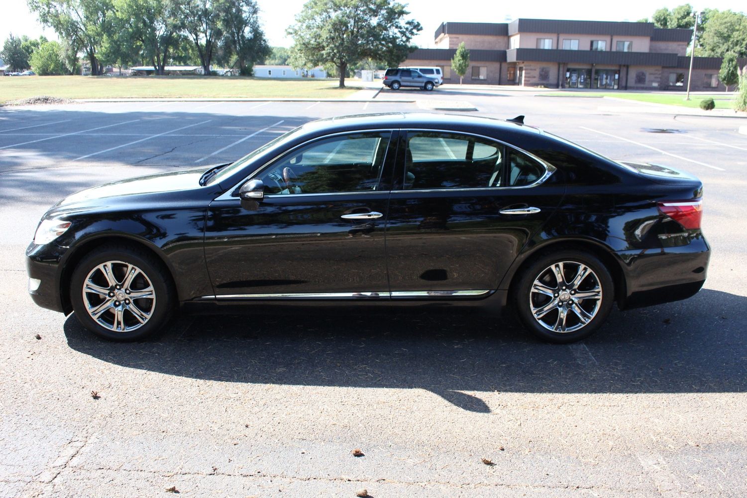 2010 Lexus LS 460 | Victory Motors of Colorado