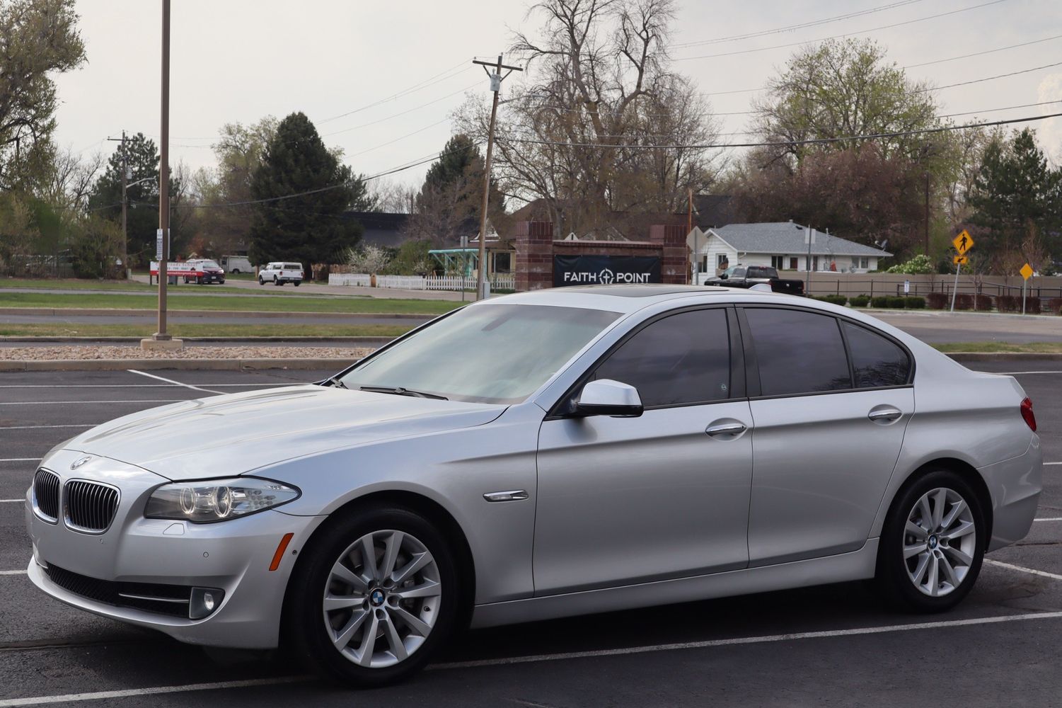 2012 BMW 5 Series 535i | Victory Motors of Colorado