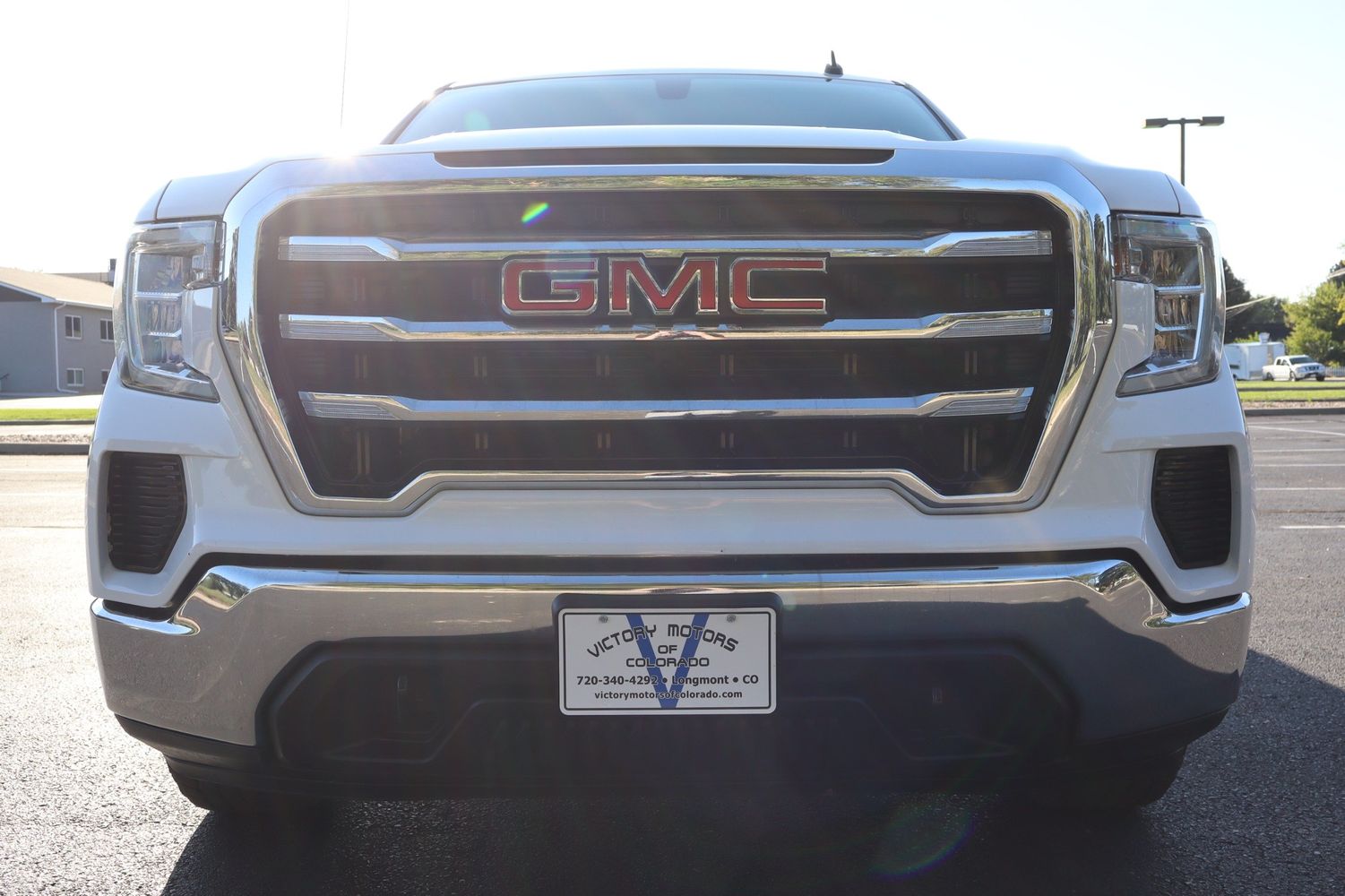 2020 GMC Sierra 1500 SLE | Victory Motors of Colorado