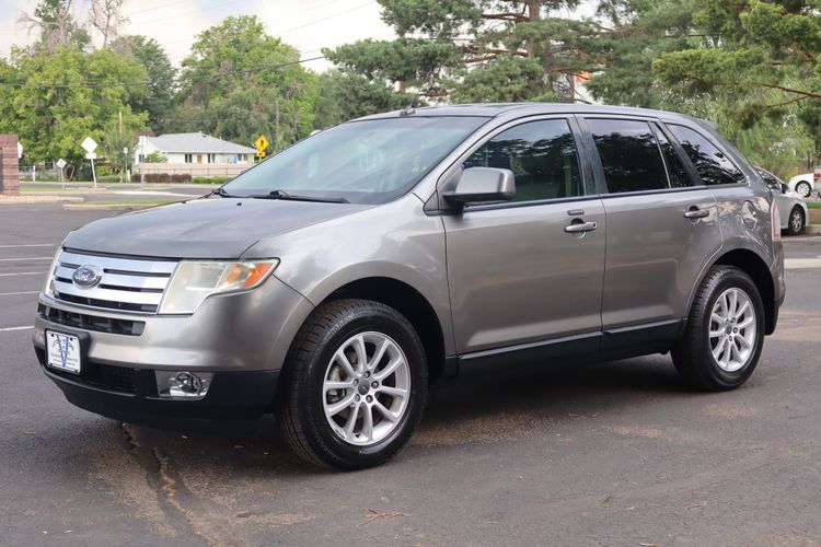 2009 Ford Edge SEL | Victory Motors of Colorado