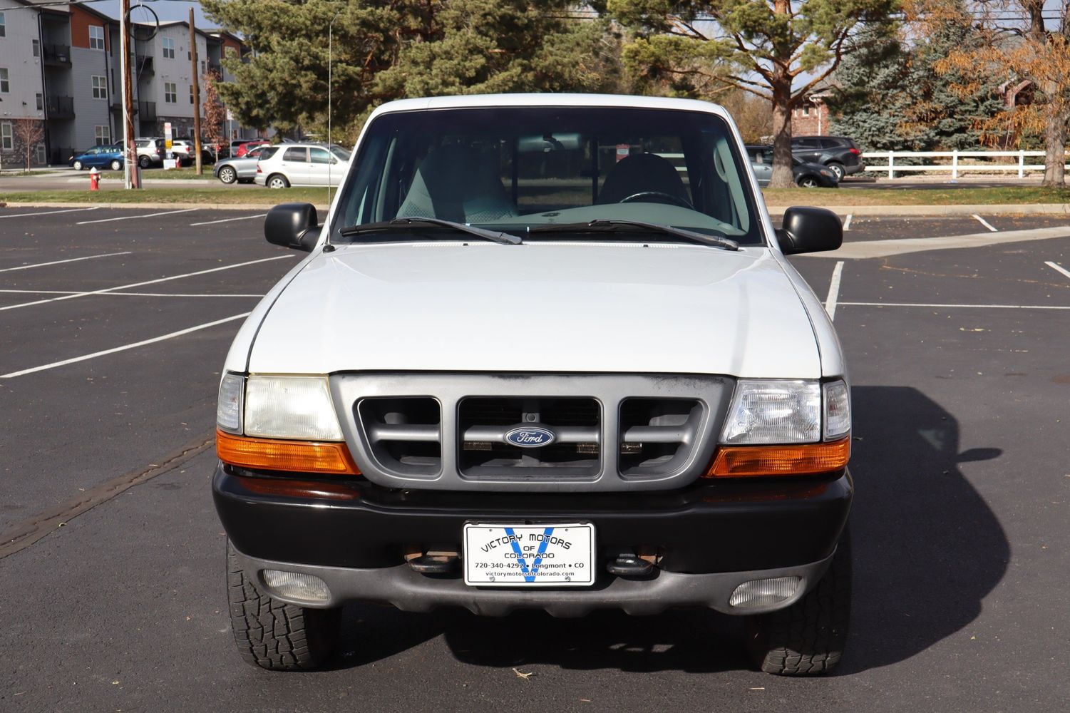 1998 Ford Ranger XL | Victory Motors of Colorado