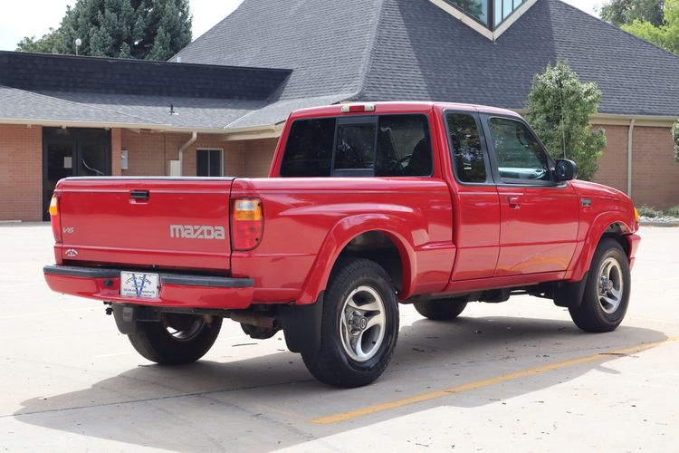 2002 Mazda Truck B4000 | Victory Motors of Colorado