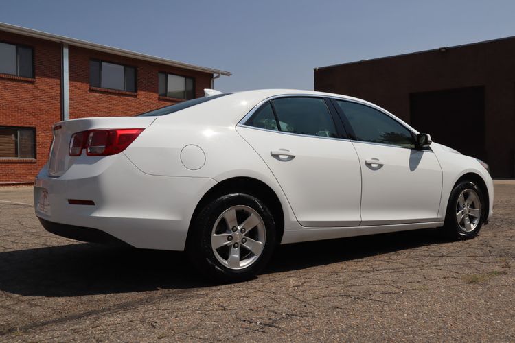 2016 Chevrolet Malibu Limited LT | Victory Motors of Colorado