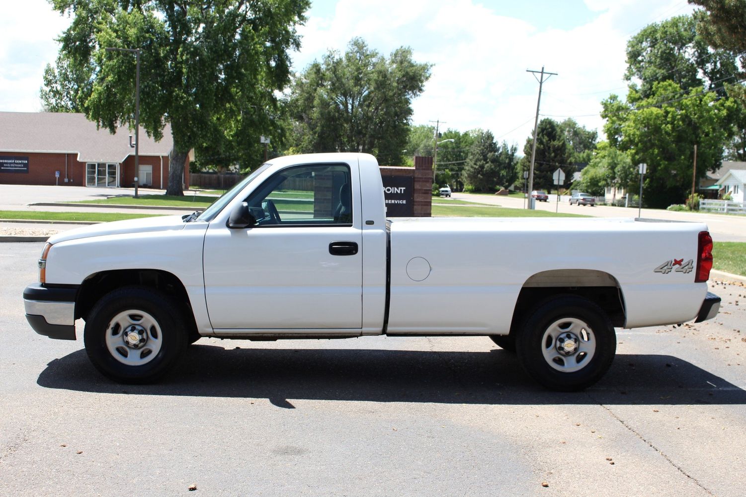2003 Chevrolet Silverado 1500 | Victory Motors of Colorado