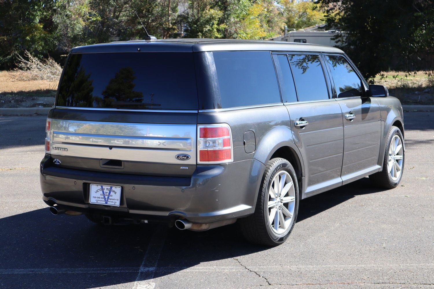 2016 Ford Flex Limited | Victory Motors of Colorado