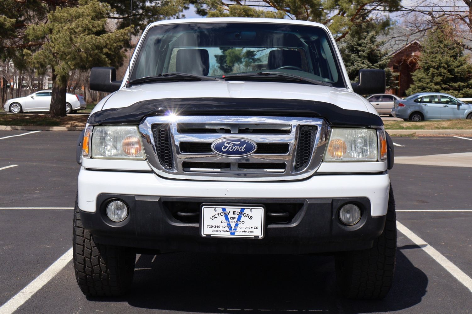 2011 Ford Ranger XLT | Victory Motors of Colorado
