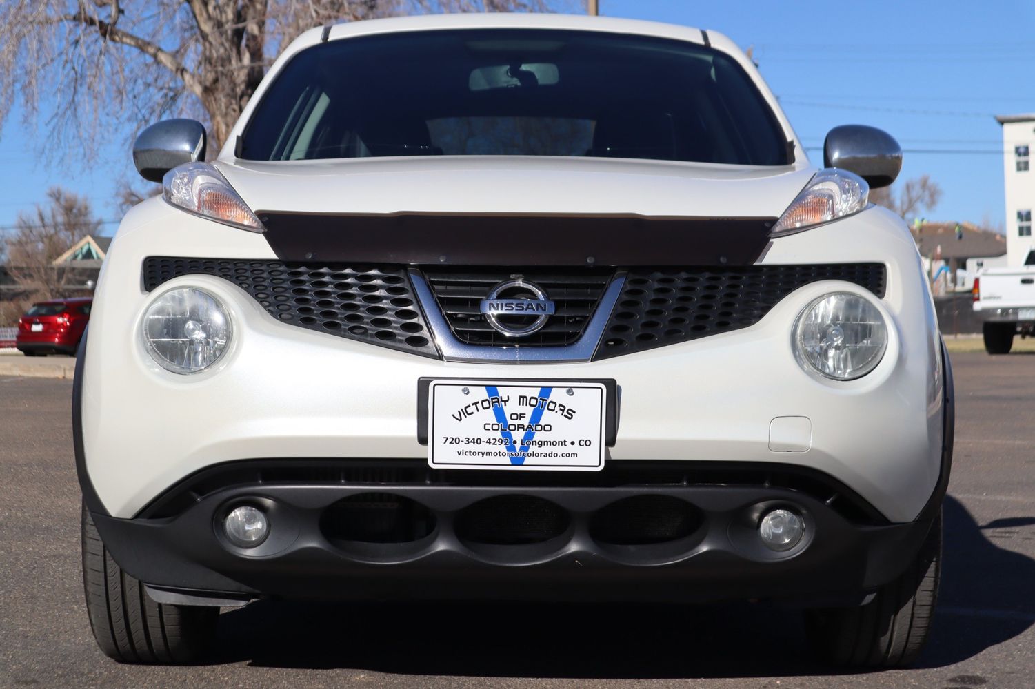 2013 Nissan JUKE SL | Victory Motors of Colorado