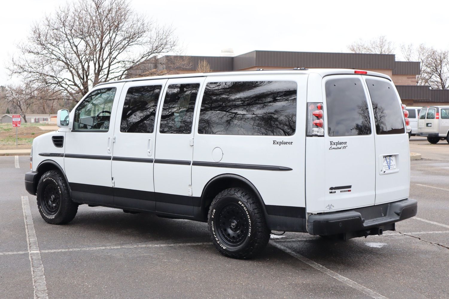 2014 Chevrolet Express 1500 | Victory Motors of Colorado