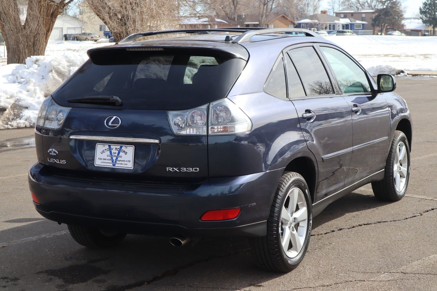 2006 Lexus RX 330 Base | Victory Motors of Colorado