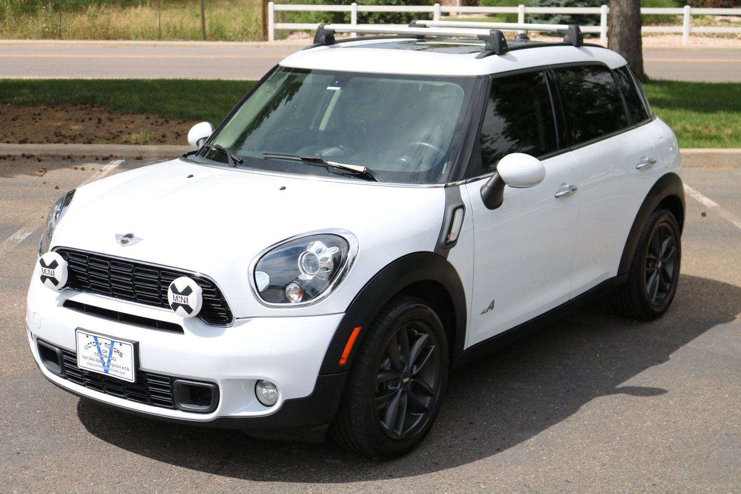 2014 MINI Countryman Cooper S ALL4 | Victory Motors of Colorado
