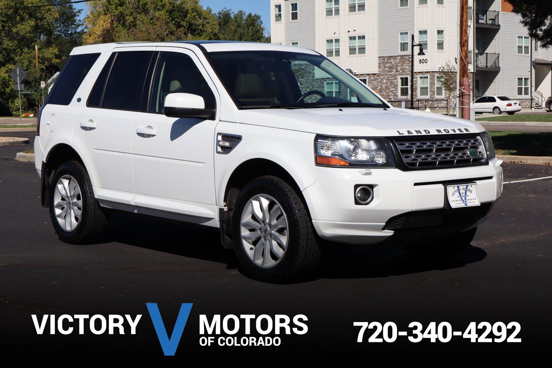 2013 Land Rover LR2 HSE | Victory Motors of Colorado