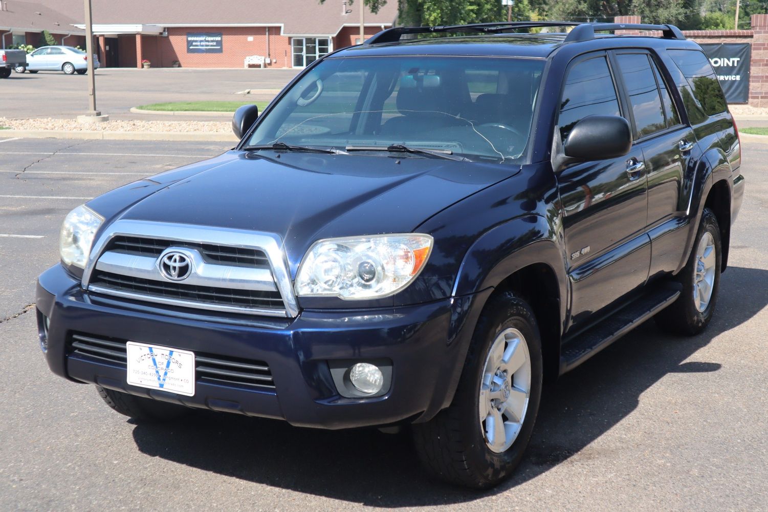 2008 Toyota 4Runner SR5 | Victory Motors of Colorado