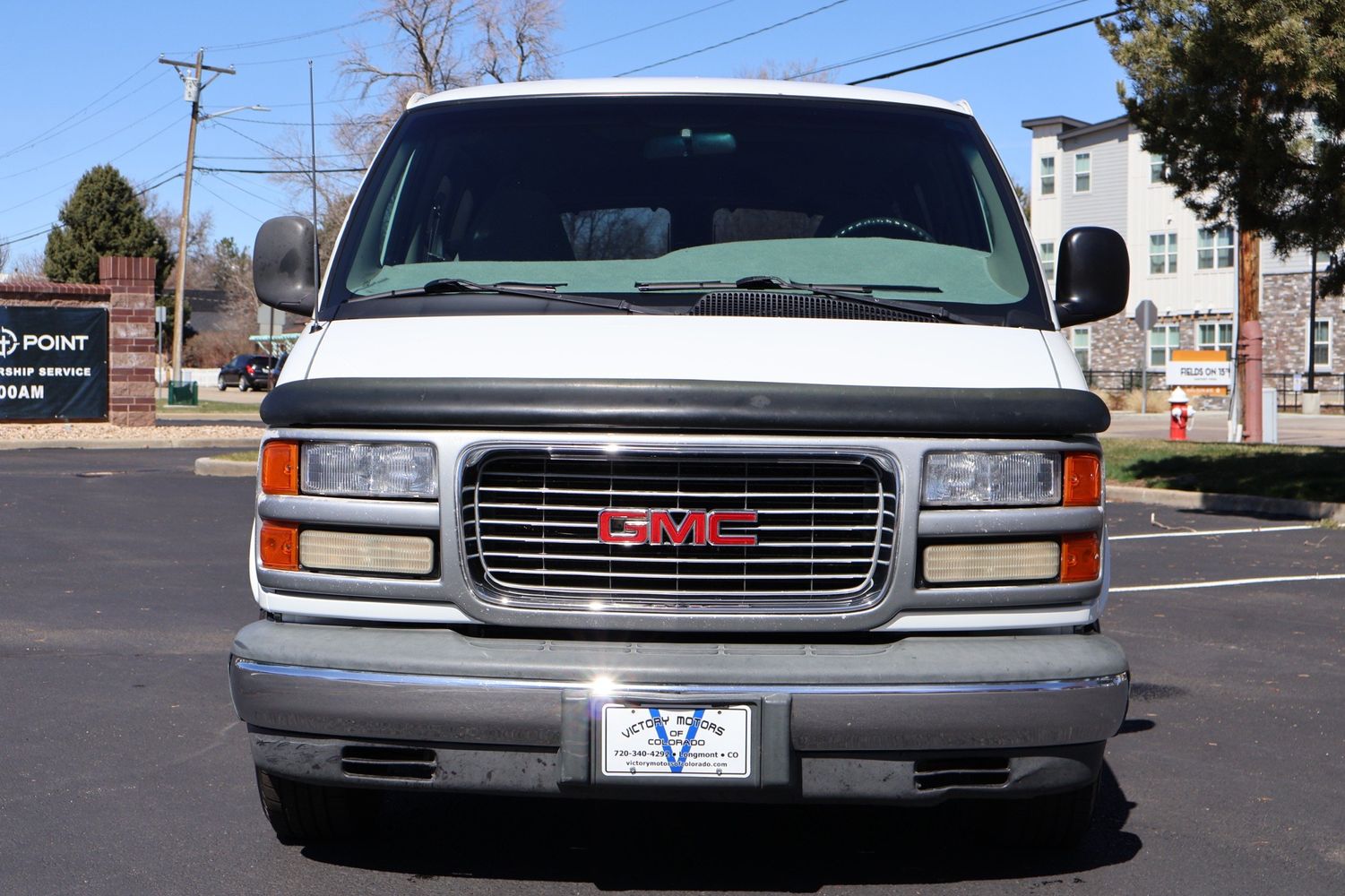 2000 GMC Savana G1500 | Victory Motors of Colorado