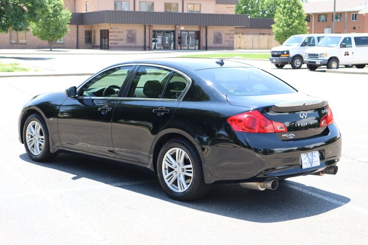 2015 INFINITI Q40 Base | Victory Motors of Colorado