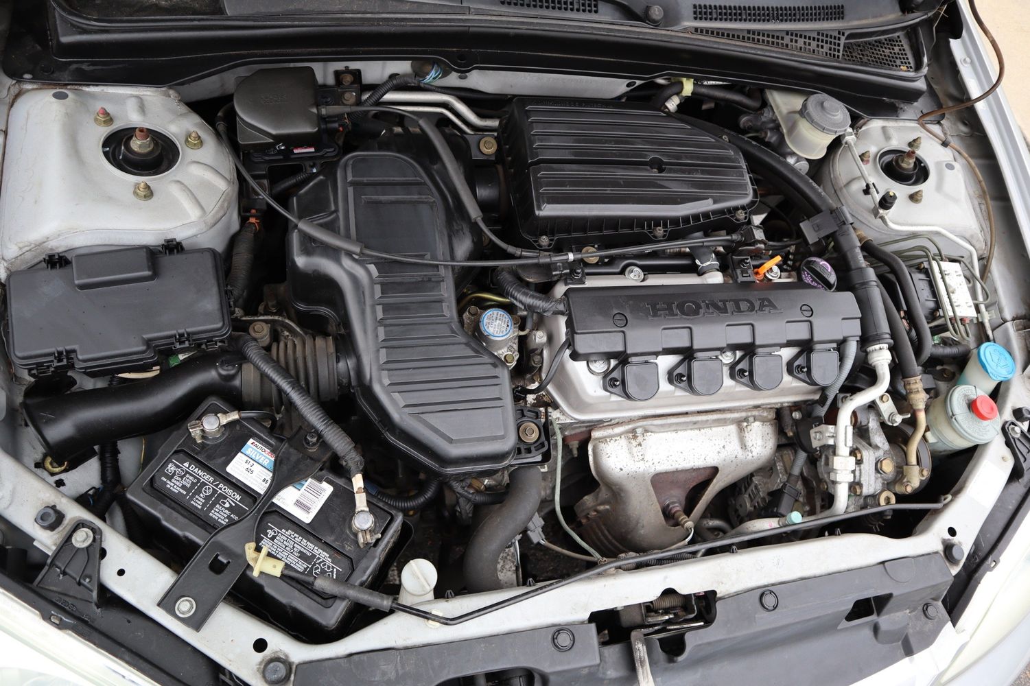 2001 Honda Civic GX | Victory Motors of Colorado