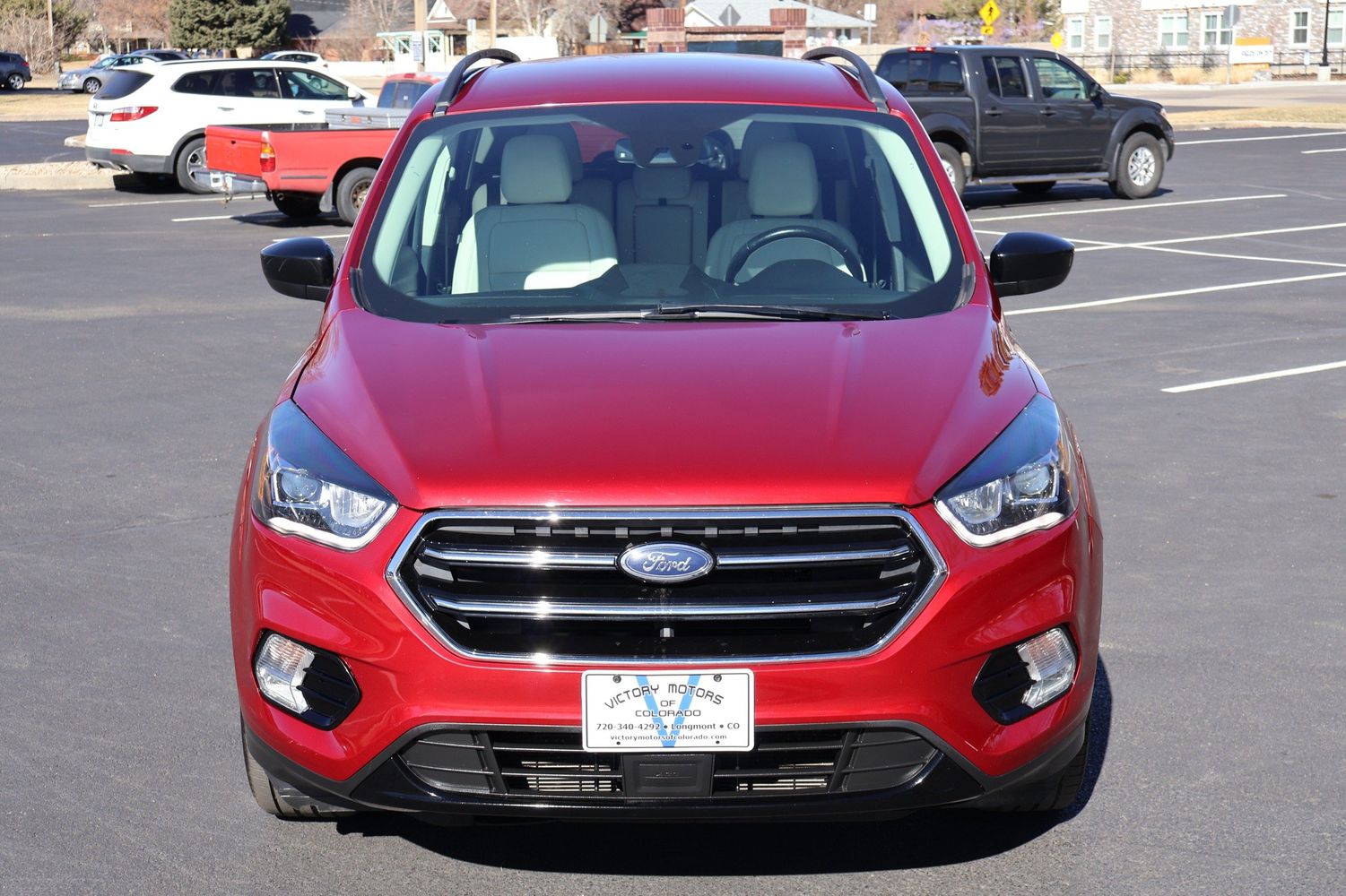 2018 Ford Escape SEL | Victory Motors of Colorado
