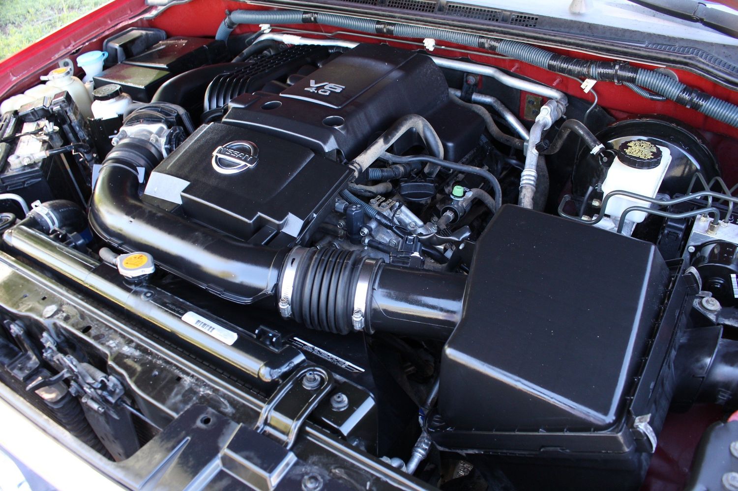 2009 Nissan Frontier SE V6 | Victory Motors of Colorado